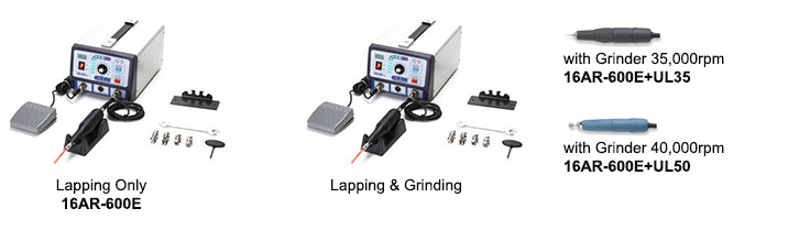 Dual-Function Ultrasonic Lapping Machine - Dual-Function Ultrasonic ...
