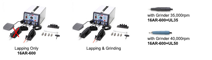 Triple-Function Ultrasonic Lapping Machine - Triple-Function Ultrasonic ...