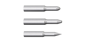 Pilot Punch With Tapped Hole Pilot Punch With Tapped Hole