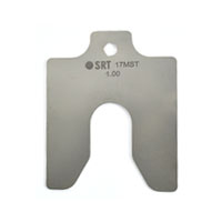 แผ่นชิมเทปและกล่องวัดความหนา Hasberg Schneider