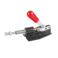 Mini Push-Action Toggle Clamp miniature type push-action toggle clamp