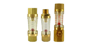 Water Flow Meter 3/8PT thread check flow of water in injection mold