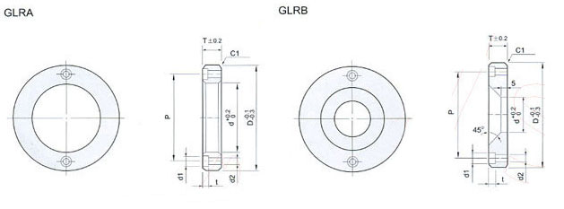 Locating Ring - Locating Ring for injection mold straight inner ...