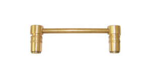 Mold Coupling Diverter (G-Type) brass fitting for mold cooling system