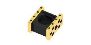 Slide Core Guide Parts (Fixed Type) standard slide core for Mold