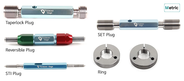 Metalworking Inspection & Measurement M4 x 0.7 Metric Thread Plug Gauge ... Metalworking Inspection & Measurement M4 x 0.7 Metric Thread Plug Gauge ...