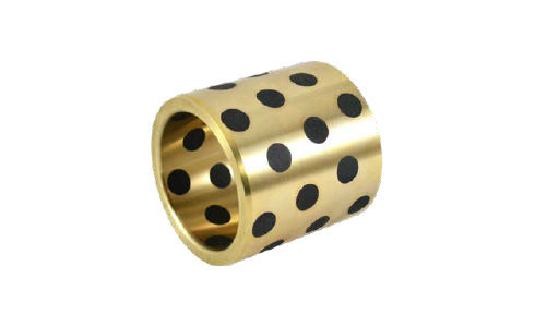 Oil Free Bush universal straight type 25SBW Oil Free bushing #500SP