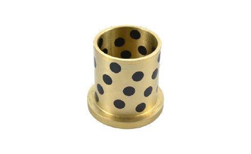 Oil Free Flange Bush (Thin Wall) High Strength Brass bushing #500SP