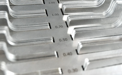 Precut Slotted Shim Pro Sets easy storage, well-organized, portability