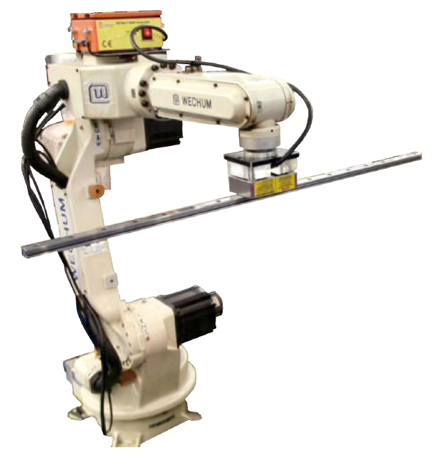 Electro-Permanent Magnet for Robotic Arm moving parts and materials