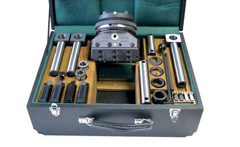 VHU 56 Boring Head Set Narex VHU 56 for large boring and facing work